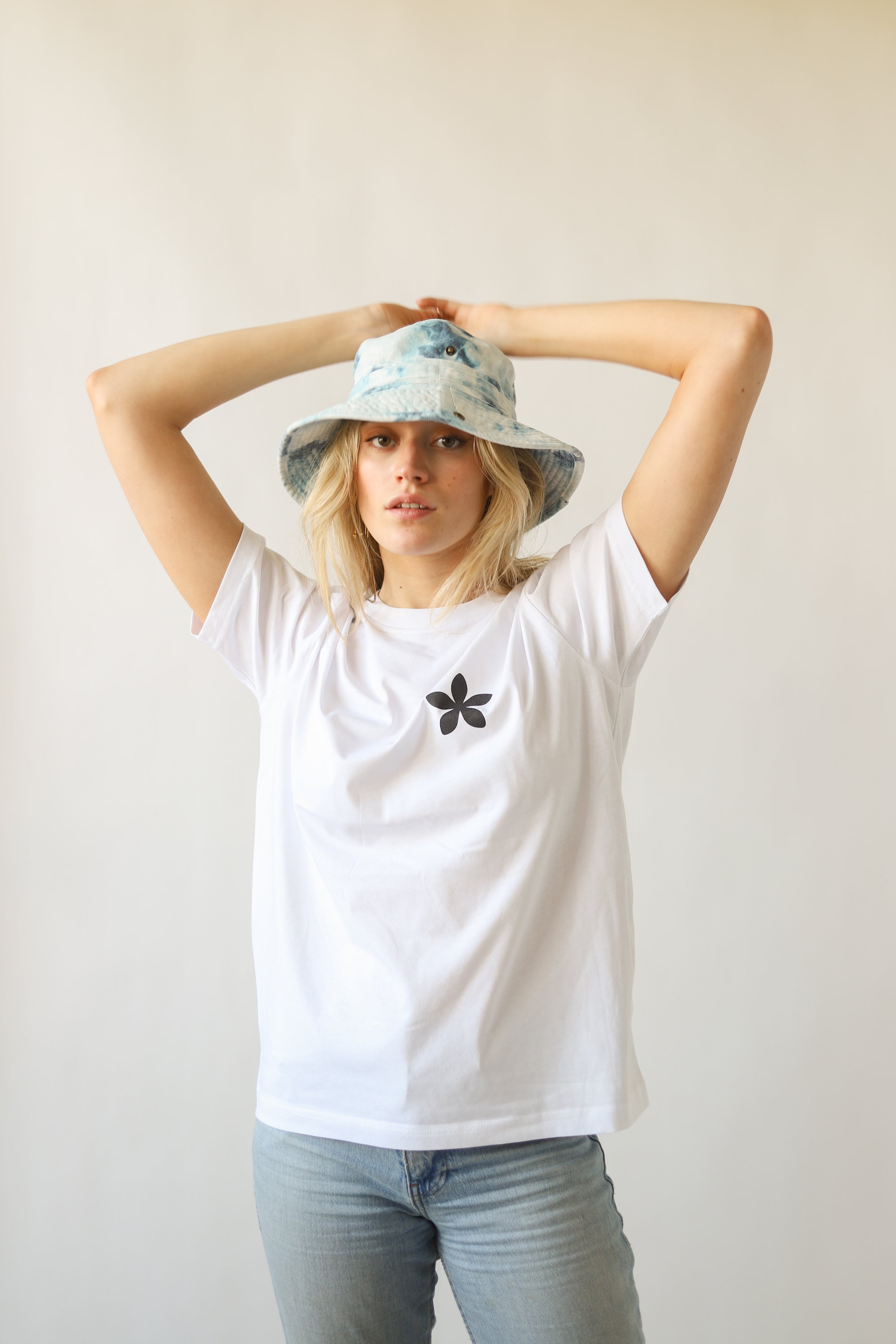 Natural World - Organic Cotton T-Shirt - Heiko Clothing